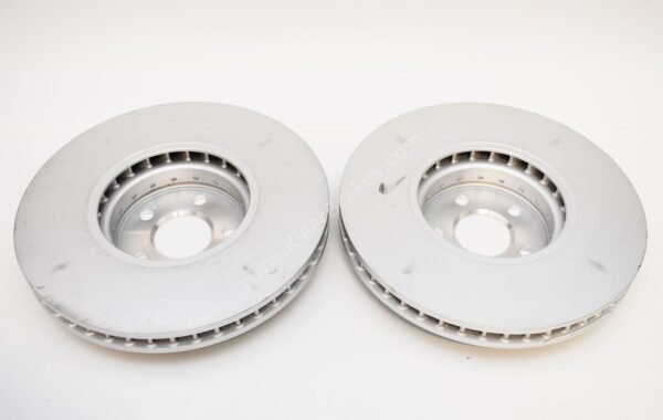 Front BMW Brake discs 348x36mm 34116860911 34116860912