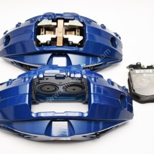 Front M Performance Red Calipers 4pot 348x36mm Brembo 34116891283 ...