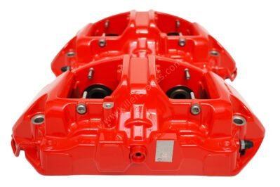 Mercedes A45S AMG W177 Brembo 6pot Calipers A1774216100 A1774216200 New