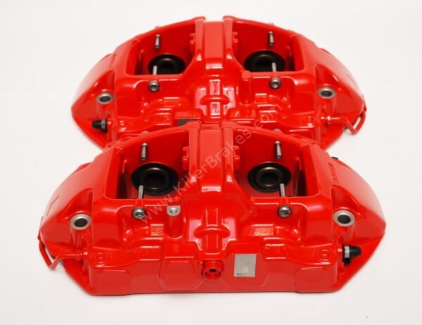 Mercedes A45S AMG W177 Brembo 6pot Calipers A1774216100 A1774216200 New