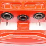 Mercedes A45S AMG W177 Brembo 6pot Calipers A1774216100 A1774216200 New