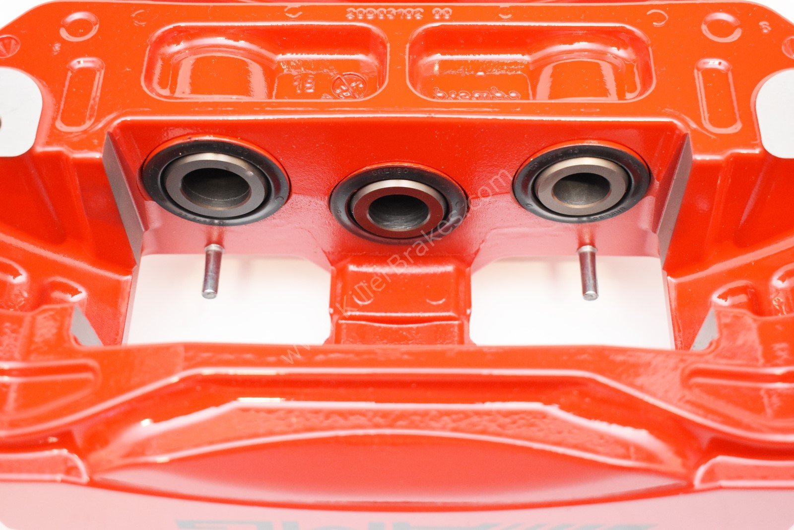 Mercedes A45S AMG W177 Brembo 6pot Calipers A1774216100 A1774216200 New