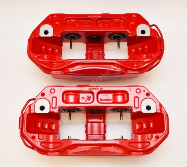 Mercedes A45S AMG W177 Brembo 6pot Calipers A1774216100 A1774216200 New