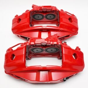 Front BMW M5 F90 Calipers Brembo 6pot 34118089937 34118089938
