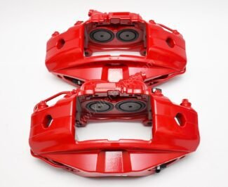 BMW M-Performance G Series retrofit kit 4pot Brembo 348x36mm G01 G02 ...