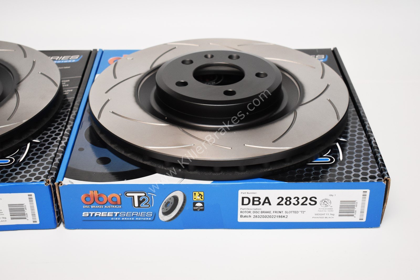 Audi A4 A5 S4 S5 B8 Brake Kit Porsche Macan Brembo 4pot DBA 345x30mm ...