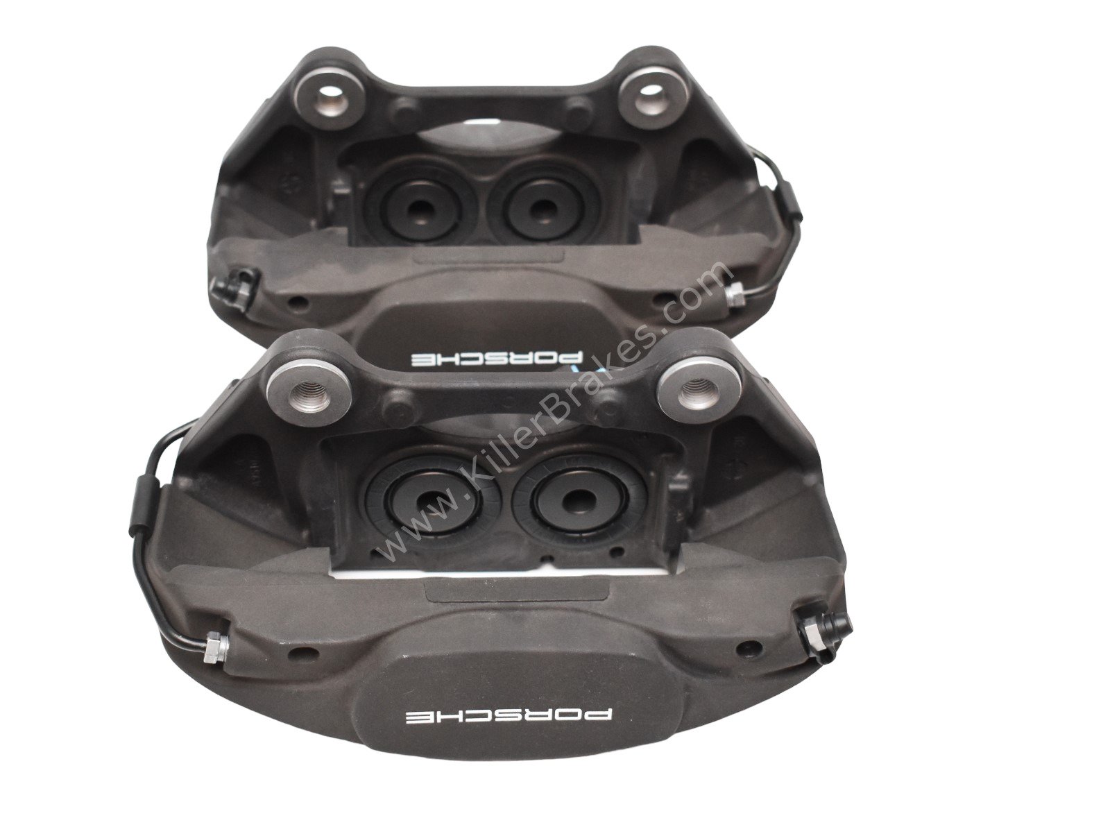 Audi A4 A5 S4 S5 B8 Brake Kit Porsche Macan Brembo 4pot DBA 345x30mm ...