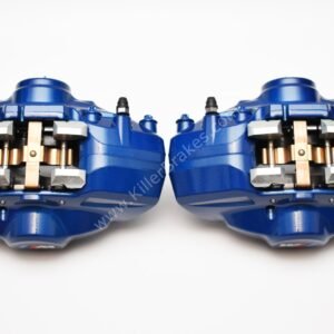 Front Bmw M Performance Calipers Brembo 4pot 34116865537 34116865538