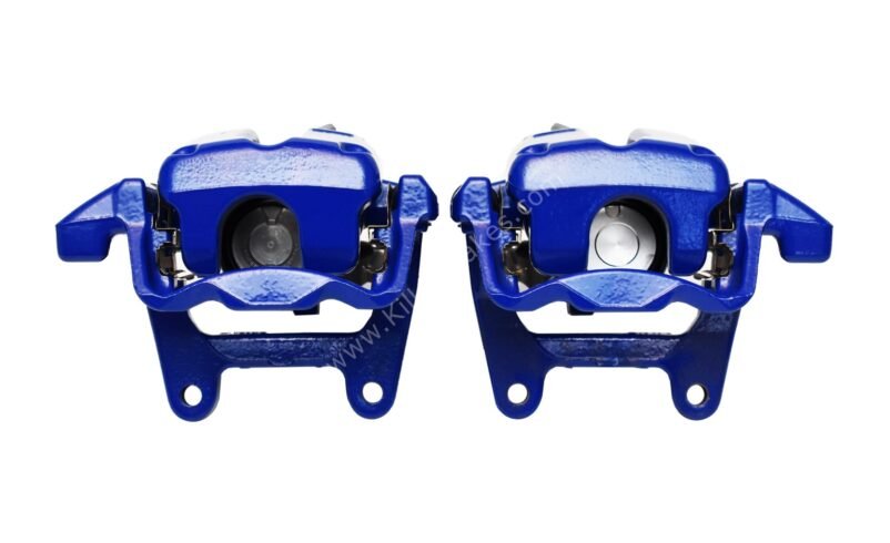 Rear Golf 7 R Audi S3 8v 310mm Calipers Lapiz Blue upgrade for Gti A3 NEW