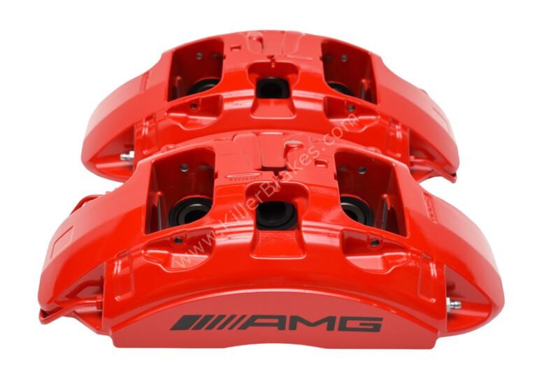 Front G63 AMG Brake Calipers Brembo 6Pot G-Class W463A W464