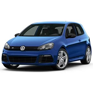 Volkswagen Golf 6 Brakes