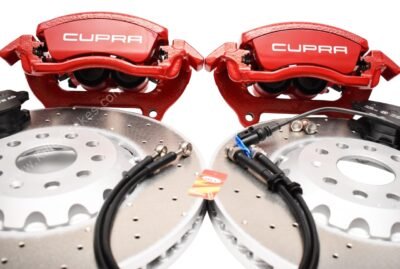Front Golf Clubsport GTI Audi S3 8Y 2piston Brake Kit 357x34mm ...