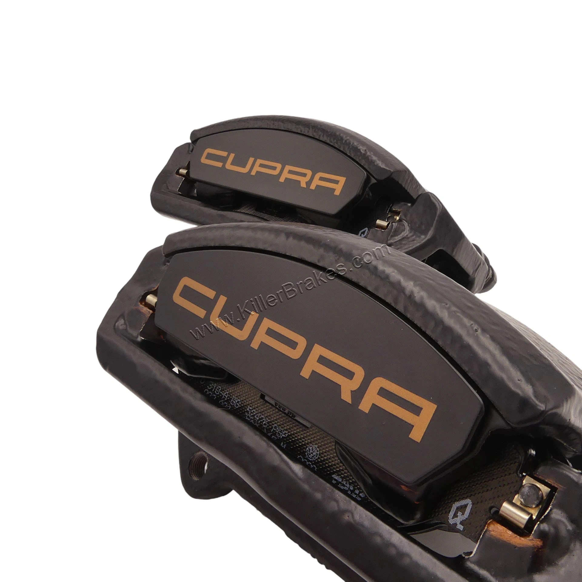 Front Golf 7 GTI R Seat Cupra S3 8v 340x30mm Brake Kit Black New