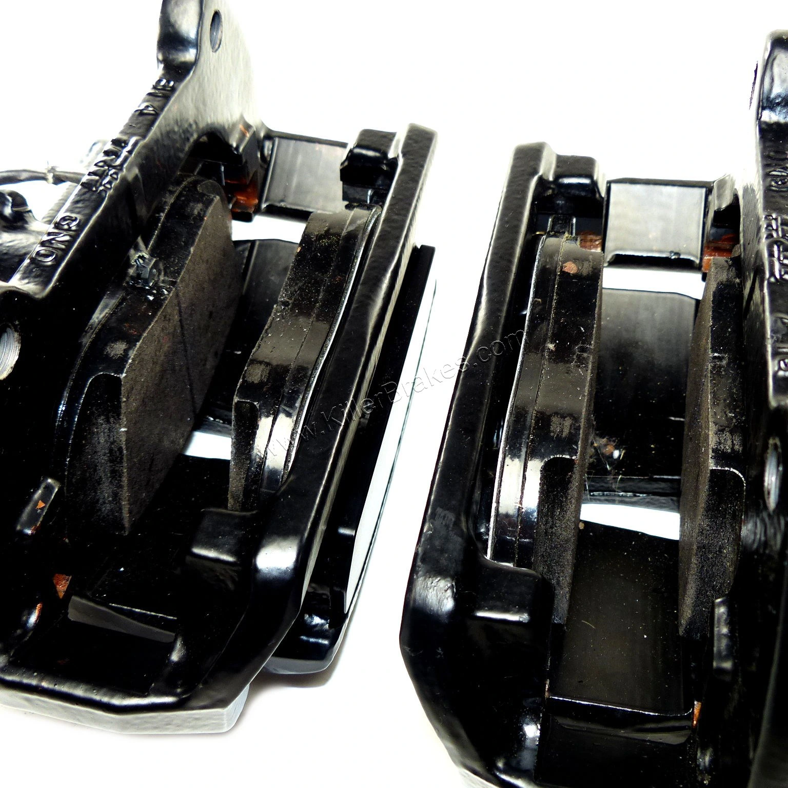 Front Golf 7 GTI R Seat Cupra S3 8v 340x30mm Brake Kit Black New