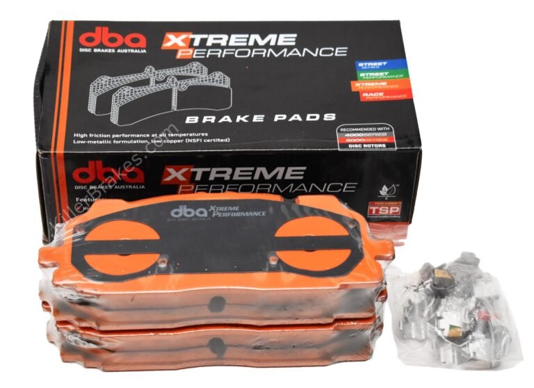 Rear Mercedes A45S W177 DBA Brake Pads DB15082XP Xtreme Performance ...