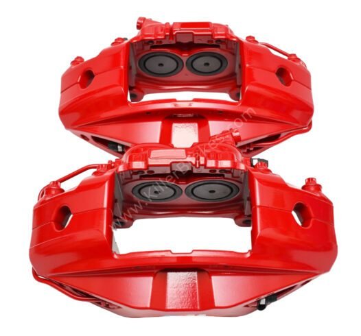 Front M Performance Red Calipers 4pot 348x36mm Brembo 34116891283 ...