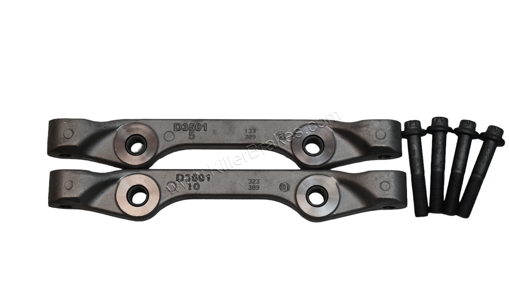 Audi S4 B9 S5 B9 Q7 4M A6 C8 A7 4D Caliper Adapter Bracket Akebono ...