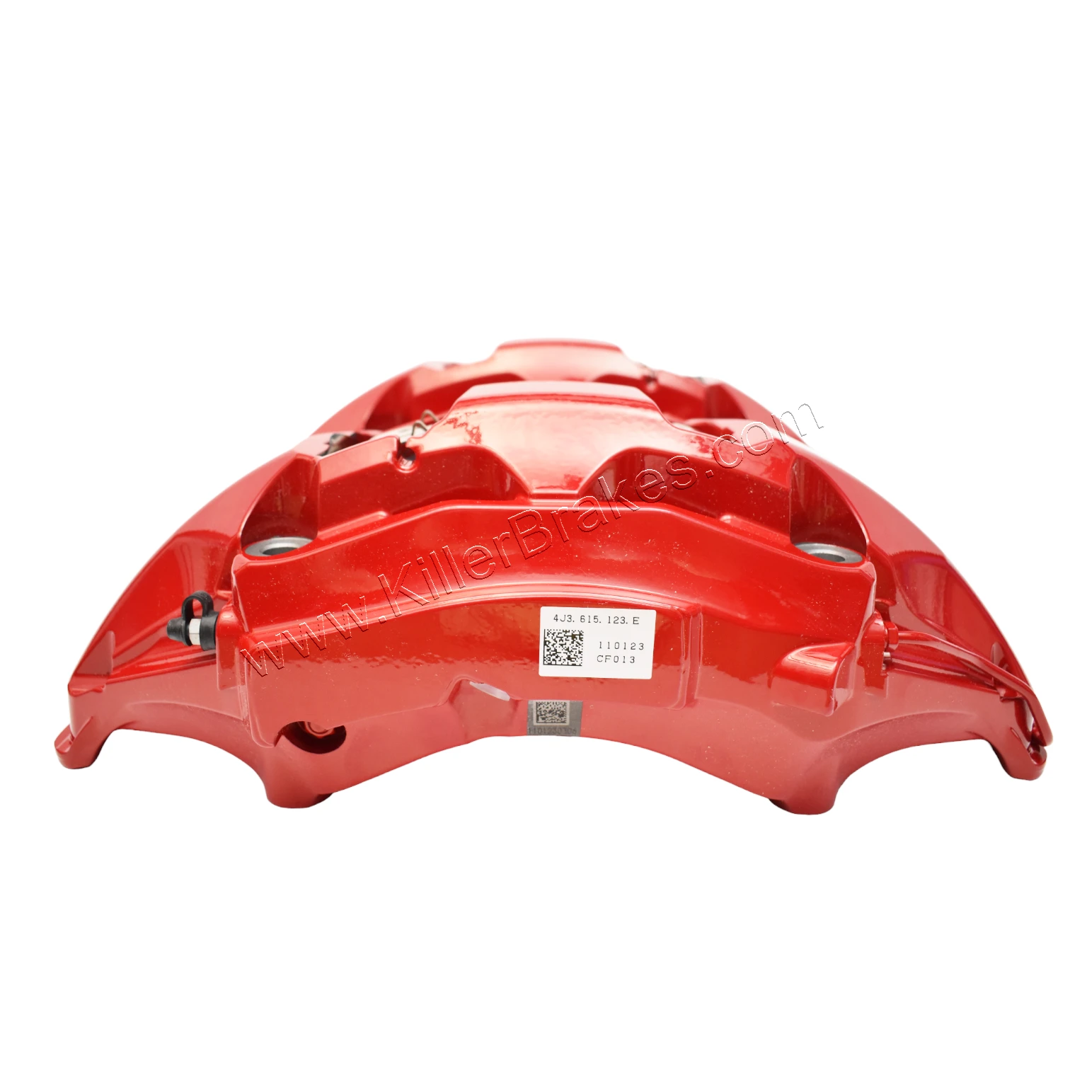 Audi Etron GT 10piston Calipers Akebono ceramic calipers 4J3615123E ...