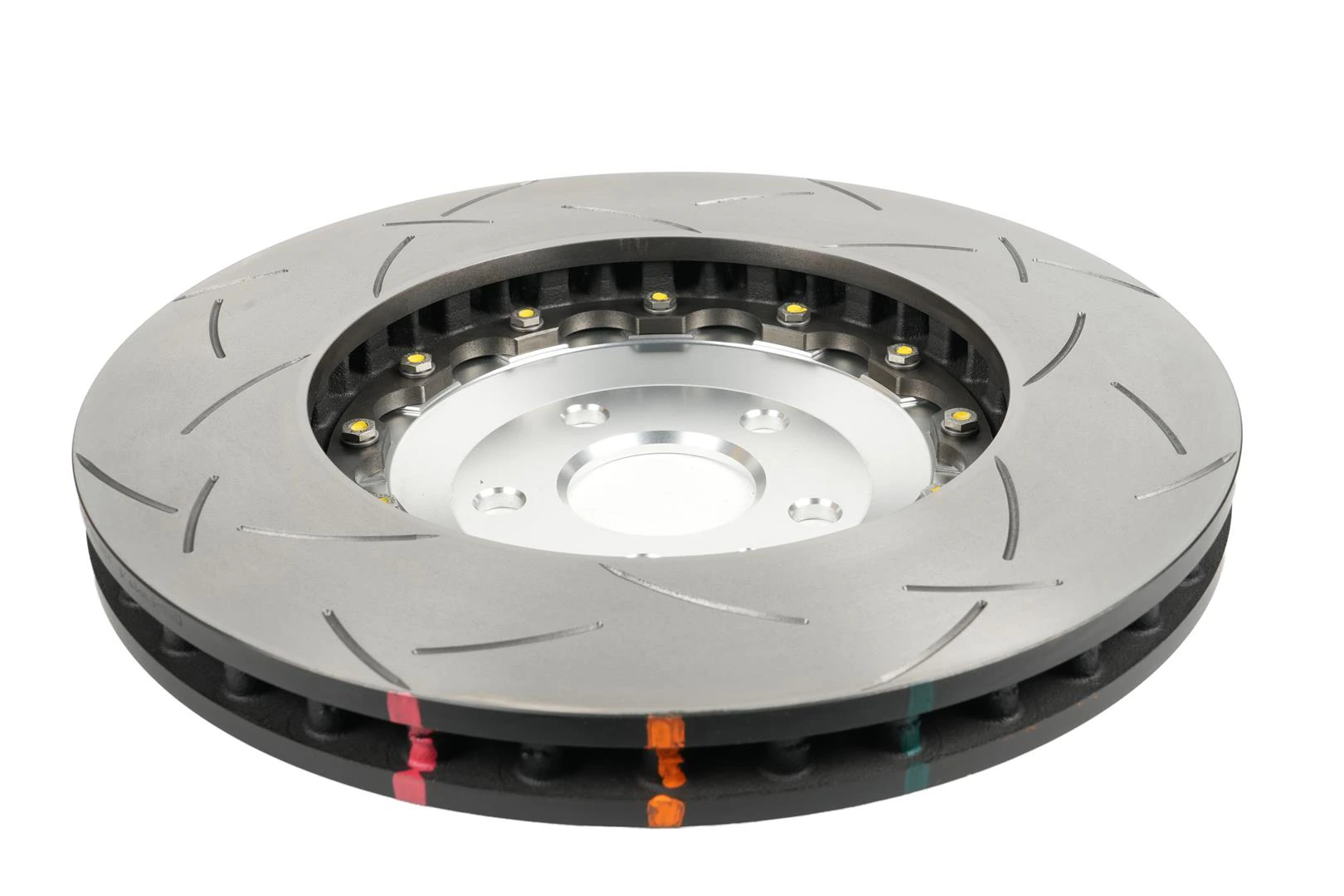 Front Audi RS3 8Y RSQ3 F3 DBA Brake Discs DBA53932SLVS 374x36mm