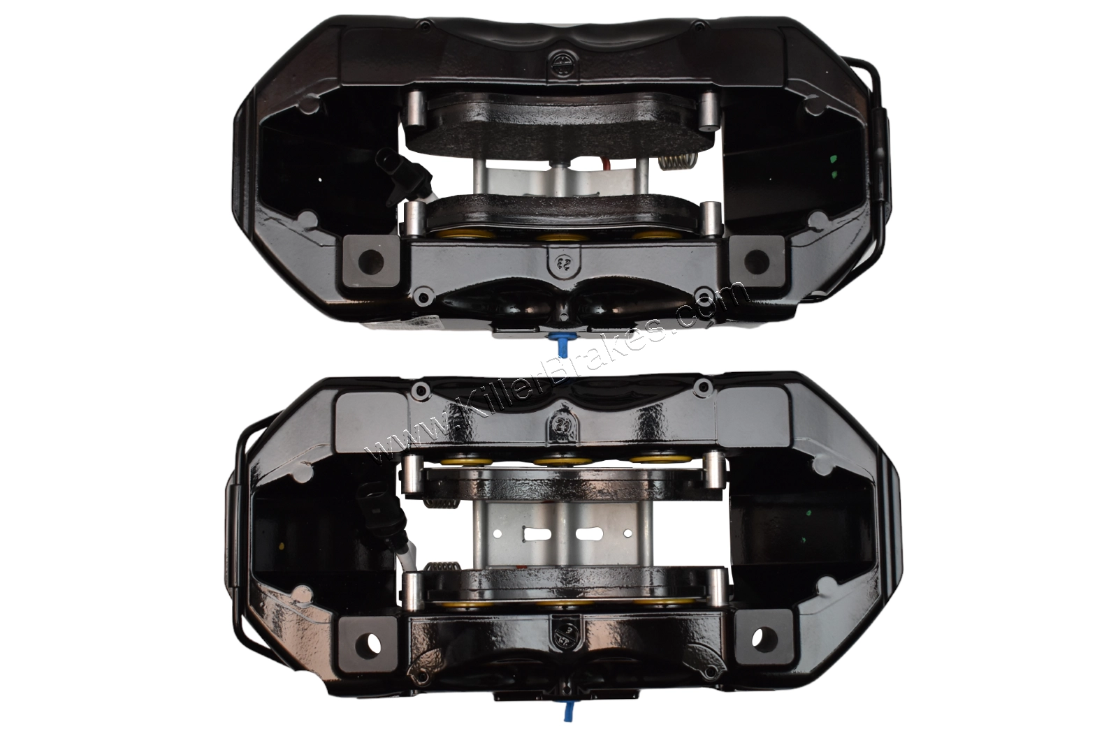 Front Lamborghini Huracan Gallardo Audi R8 Ceramic Brake Calipers ...