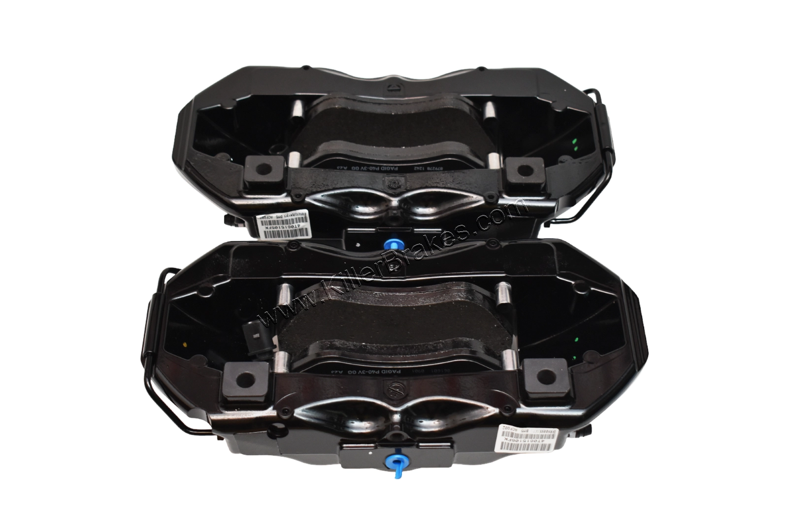 Front Lamborghini Huracan Gallardo Audi R8 Ceramic Brake Calipers ...