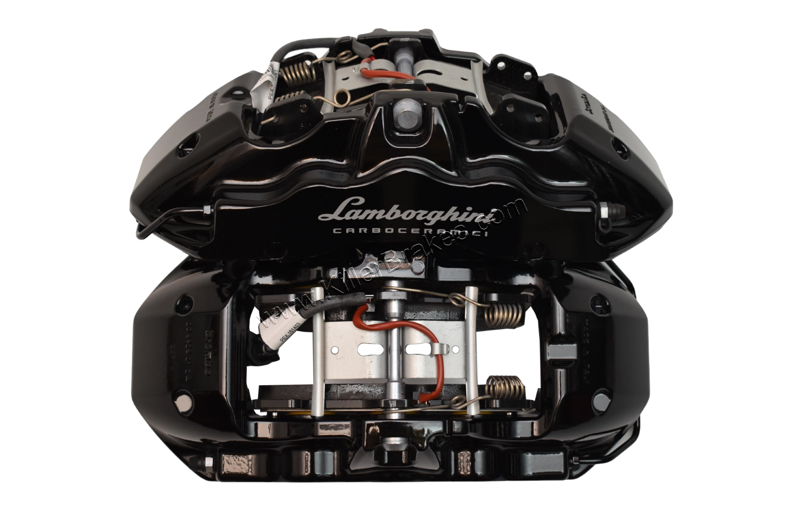 Front Lamborghini Huracan Gallardo Audi R8 Ceramic Brake Calipers ...